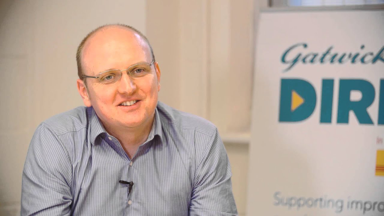 DHL Supply Chain: Delivering a complete logistics solution for Gatwick ...
