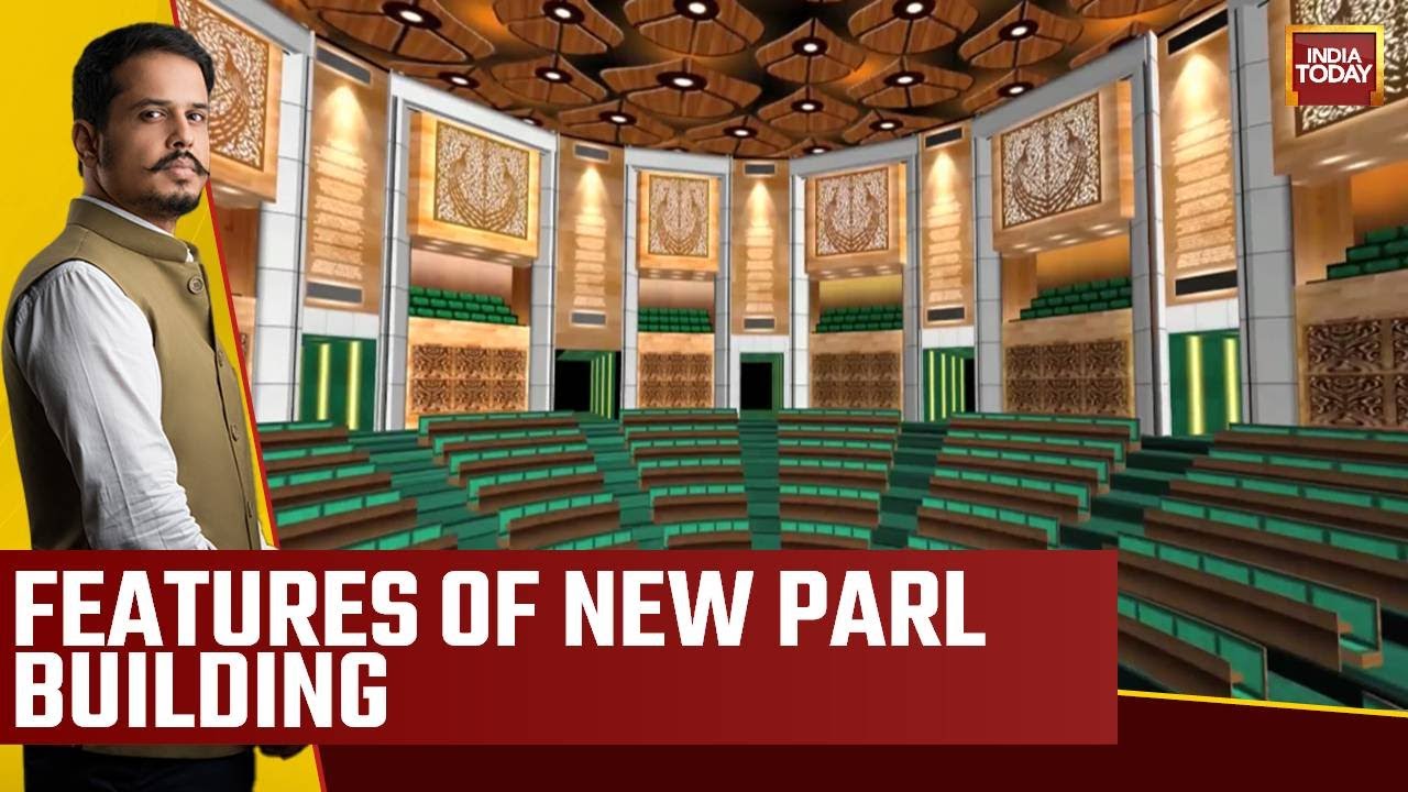 How Many MPs Can Seat In New Parliament Building? Watch This Report ...