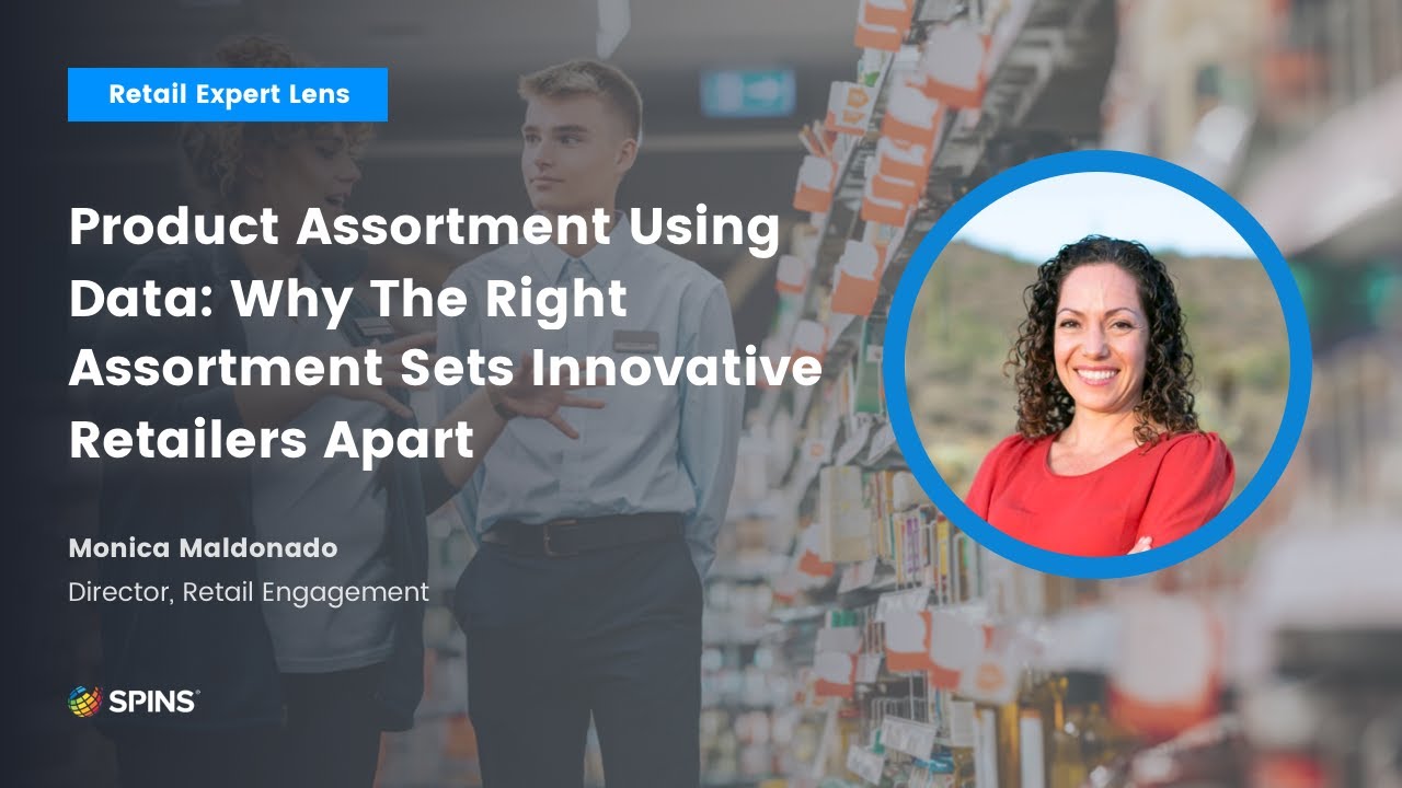 The Right Product Assortment Sets Retailers Apart - YouTube