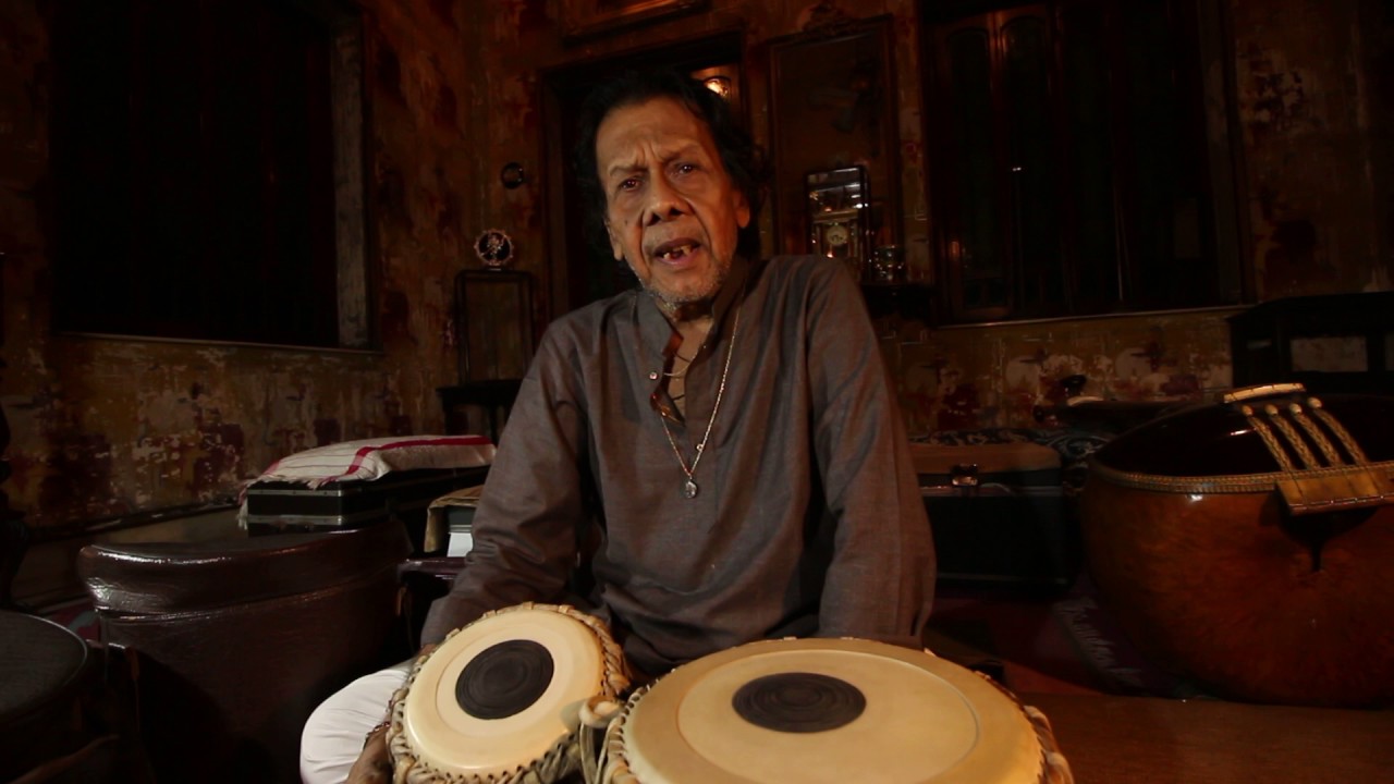 Pt Sandip Deb on Pandit Ram Sahay Ji - YouTube