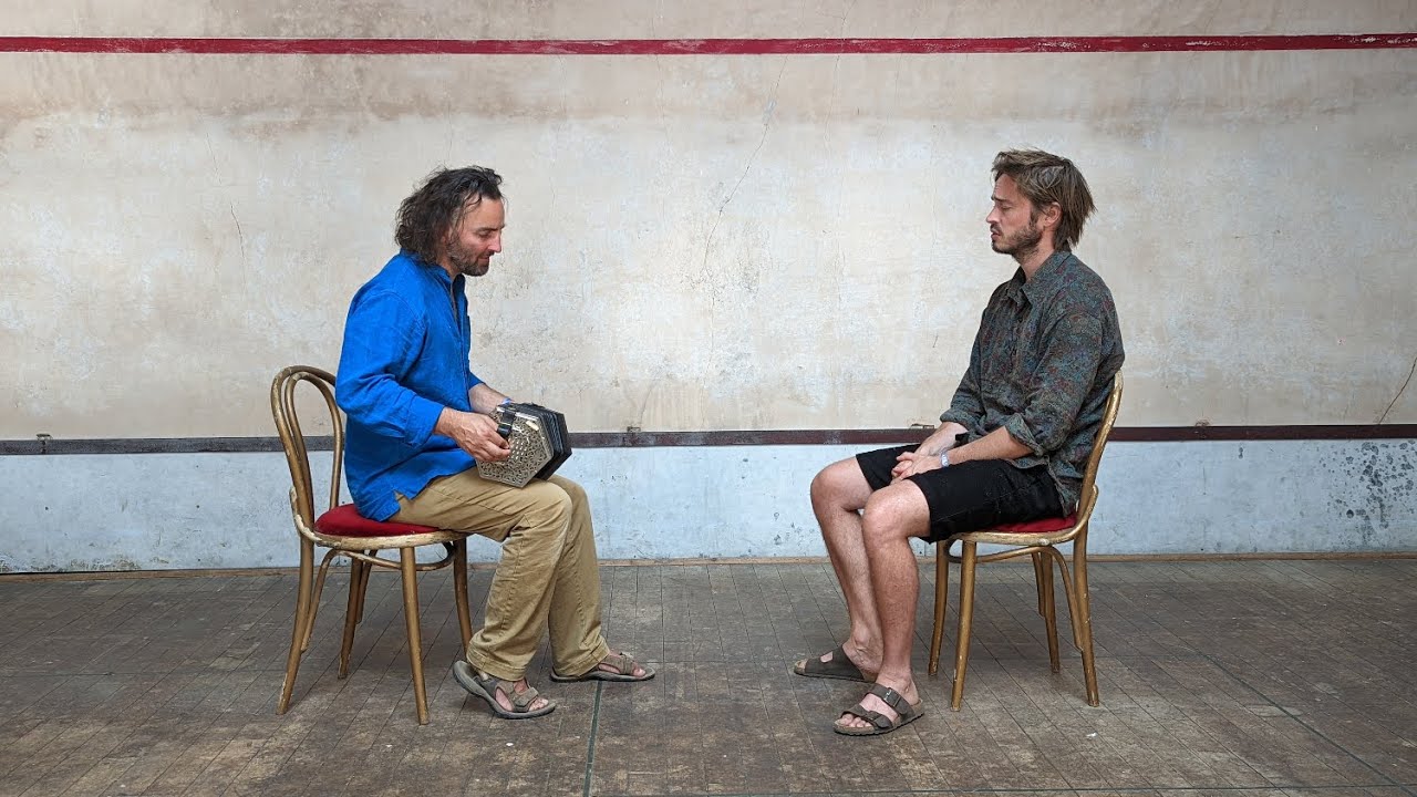 Shallow Brown [Roud 2621] | Jimmy Aldridge & Sid Goldsmith - YouTube