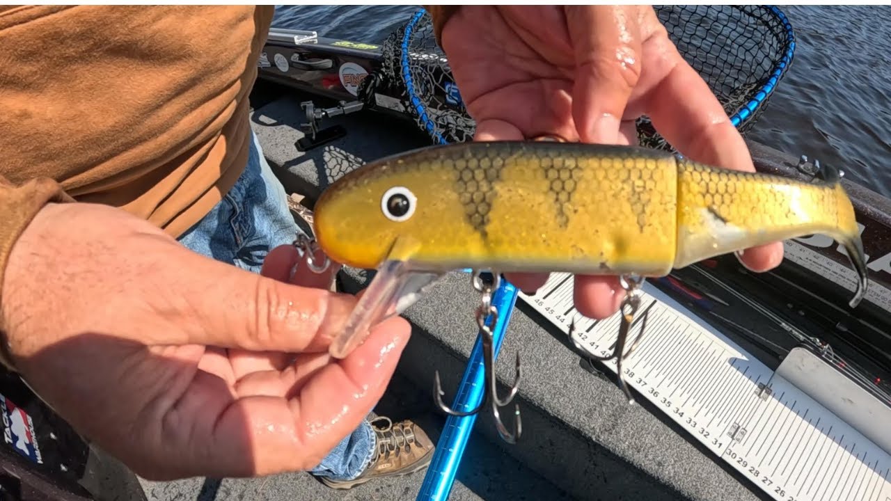 FALL MUSKY PATTERNS ON WARM FRONTS - YouTube