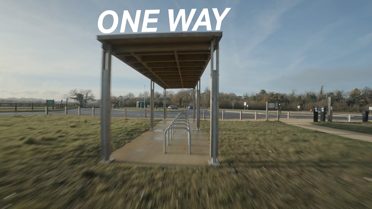 ONE WAY - FPV Freestyle - YouTube