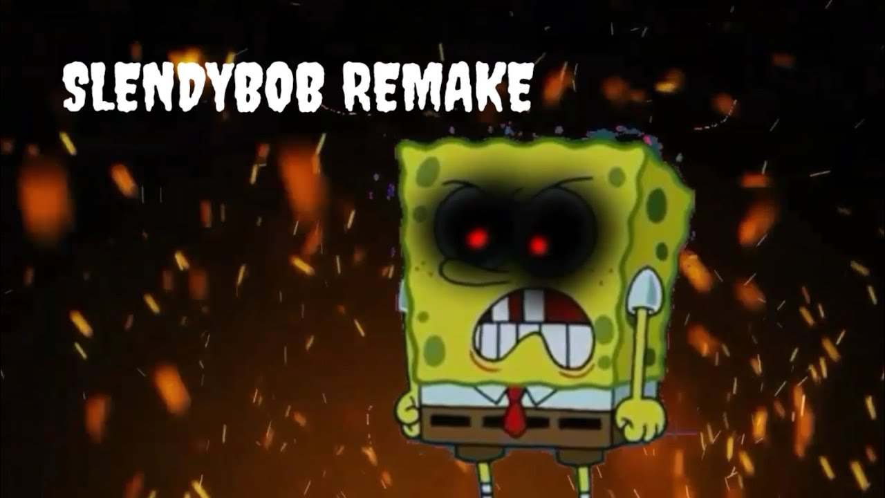 SlendyBob 1 el dia del amanecer remake - YouTube