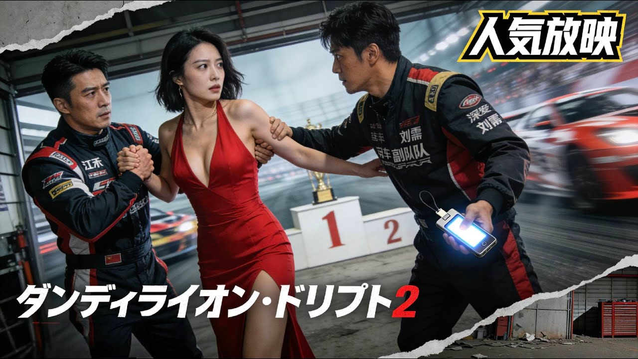 🤯 MY リーグ選抜コースで暴れる！整備工の日常走りが世界記録更新！#MoboReels #シンデレラ #都市 #億万長者 #短編ドラマ ...