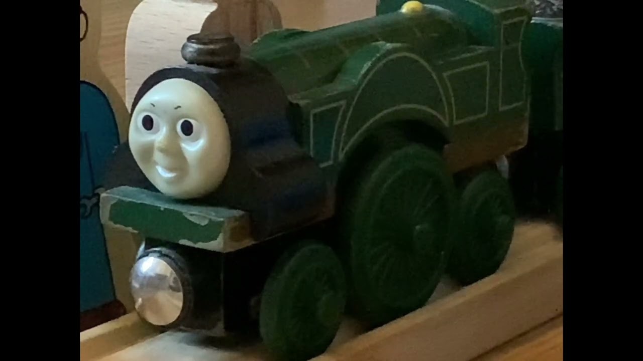 Bulgy Rides Again remake - YouTube