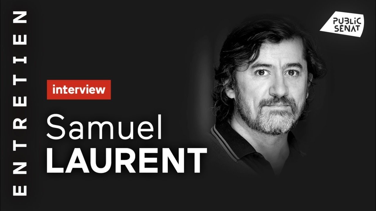 Samuel Laurent : "Twitter est un salon parisien qui prend une ...