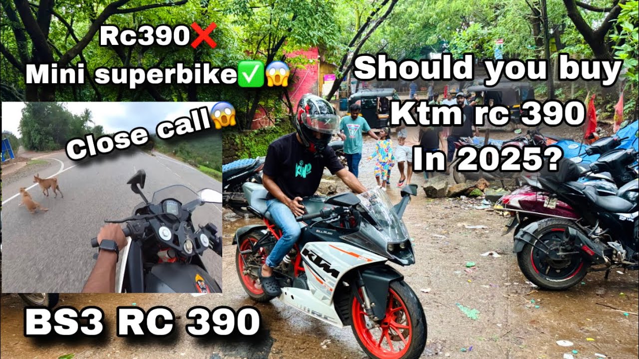 Dont buy ktm rc 390 bs3 in 2025 before watching this video | ktm rc 390 ...