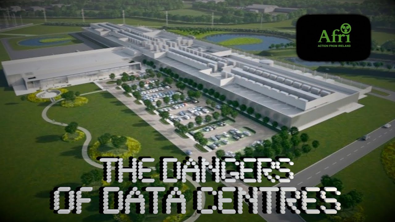 The Danger of Data Centres (Part One) - YouTube