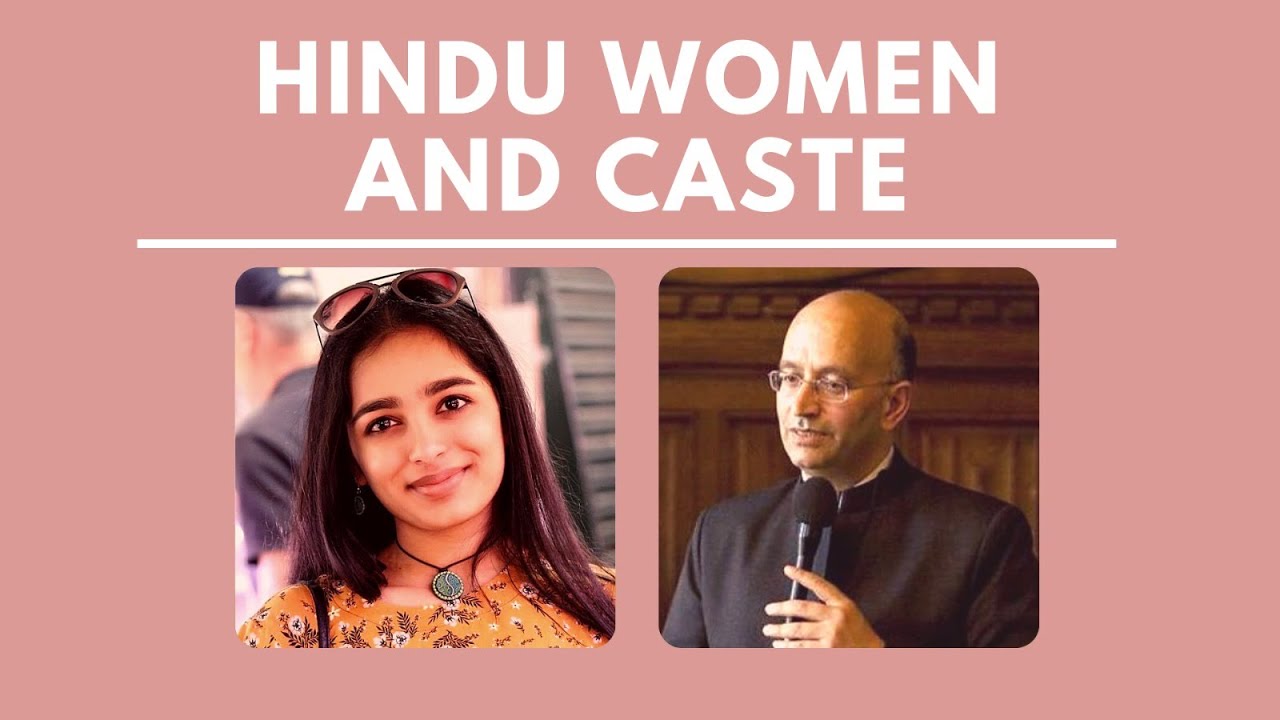 Hindu Women & Caste | Hindu Women's Festival 2021 | Neeti Rao & Pt ...