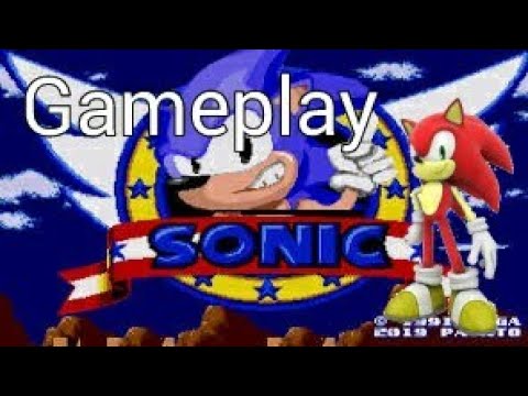 Sonic warped beta gameplay - YouTube