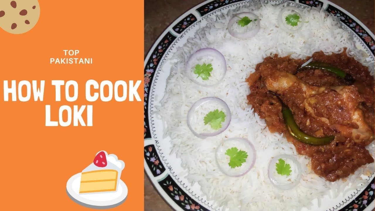 How to Cook loki - YouTube