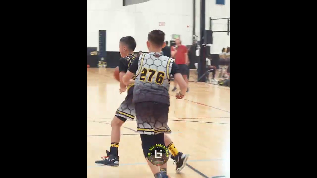 Jordan Fang is a FLOOR GENERAL at BILJAAC 2022 - YouTube