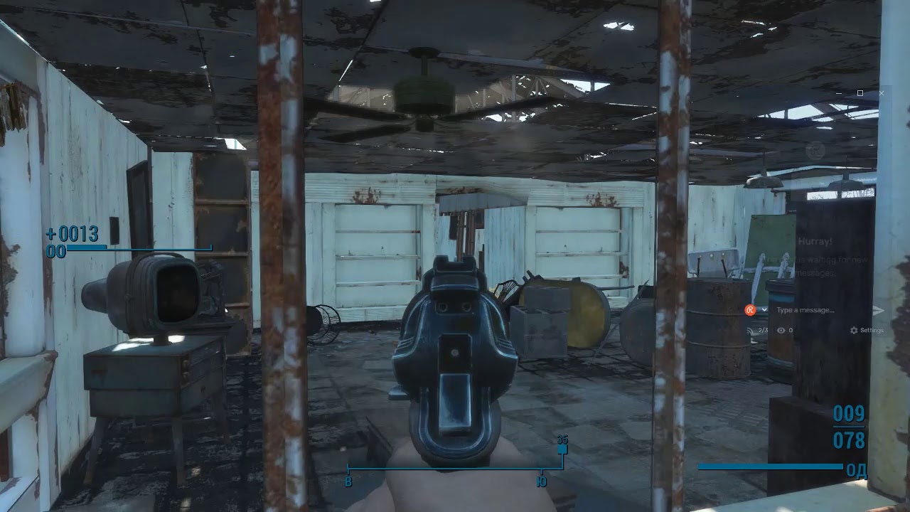 Fallout 4 Выживание Общение со зрителями Youtube