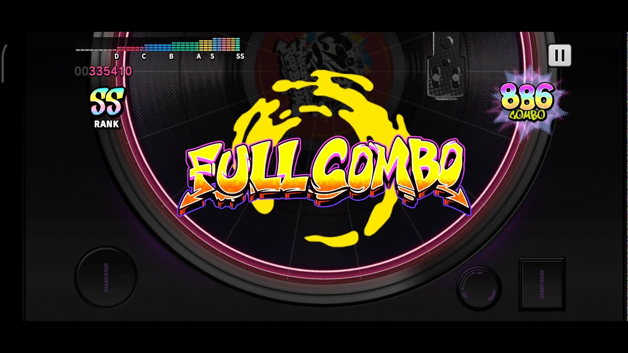 Let's play: hypmic a.r.b Death respect part B (EXPERT) fullcombo - YouTube