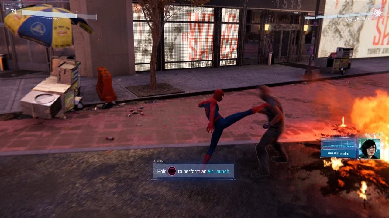 Marvel's Spider-Man Remastered ON HARDEST DIFFICULTY PART 1 - YouTube