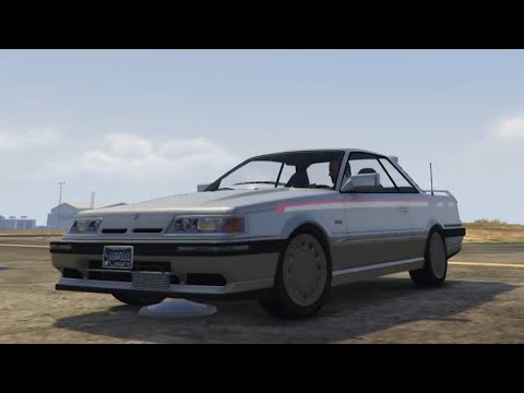 GTA V Annis Elegy Rh4 Customization: GTA V Car Customizations (Mod ...