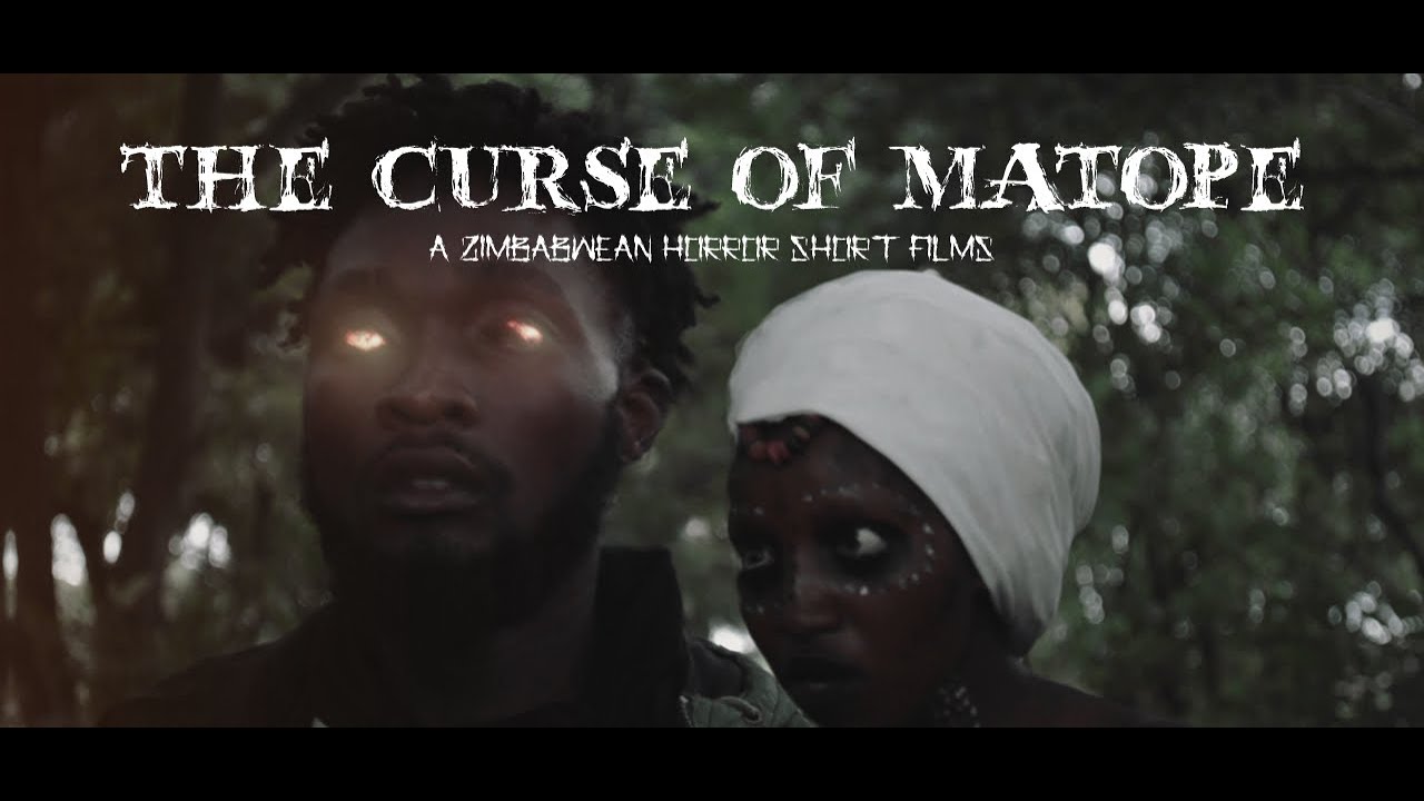 | The Curse Of Matope Forest | Zimbabwean Horror Film | Video Flight ...