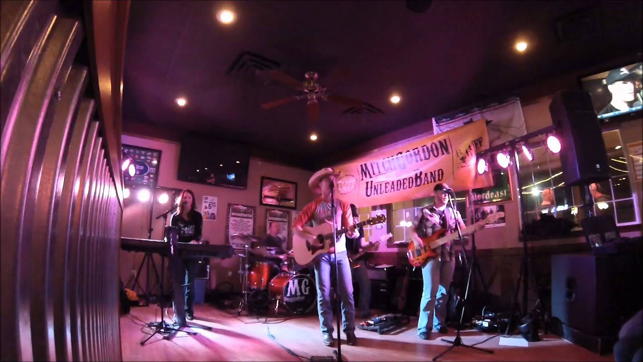 Check Yes or No -Mitch Gordon & the Unleaded Band - YouTube