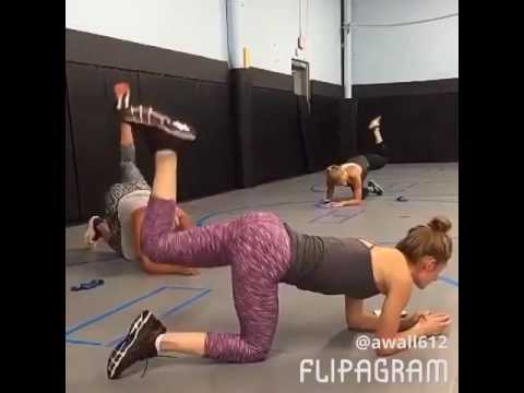 Brazilian Bikini Workout