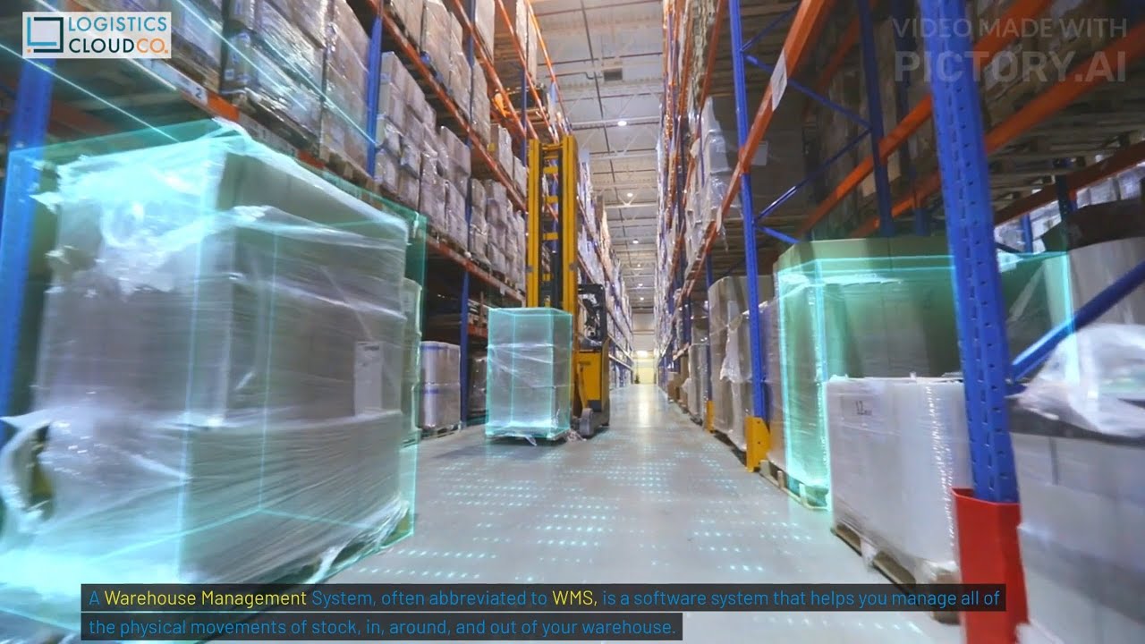 What is a WMS and what does it do? - YouTube