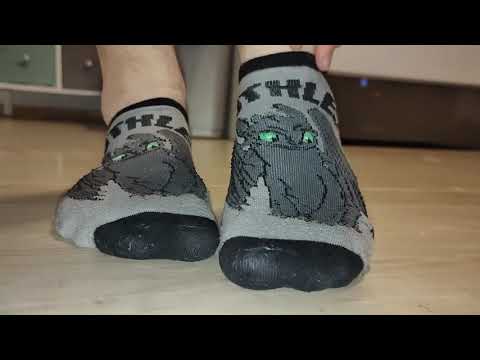 Cute Tootheless ankle socks (soaked 🔥🔥🔥)