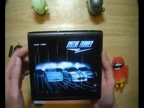 Новинка HYUNDAI A7 HD Android 4.0.3