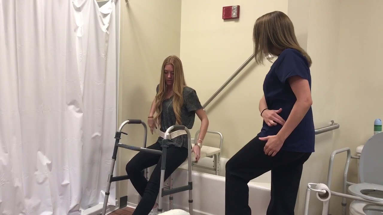 Interactive Total Joint Replacement Class - YouTube