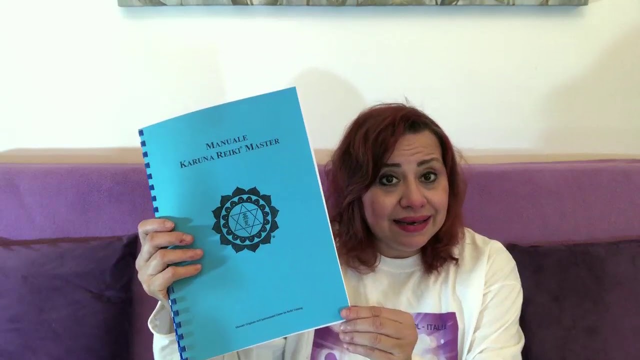 Karuna Reiki metodo originale di William Lee Rand - YouTube
