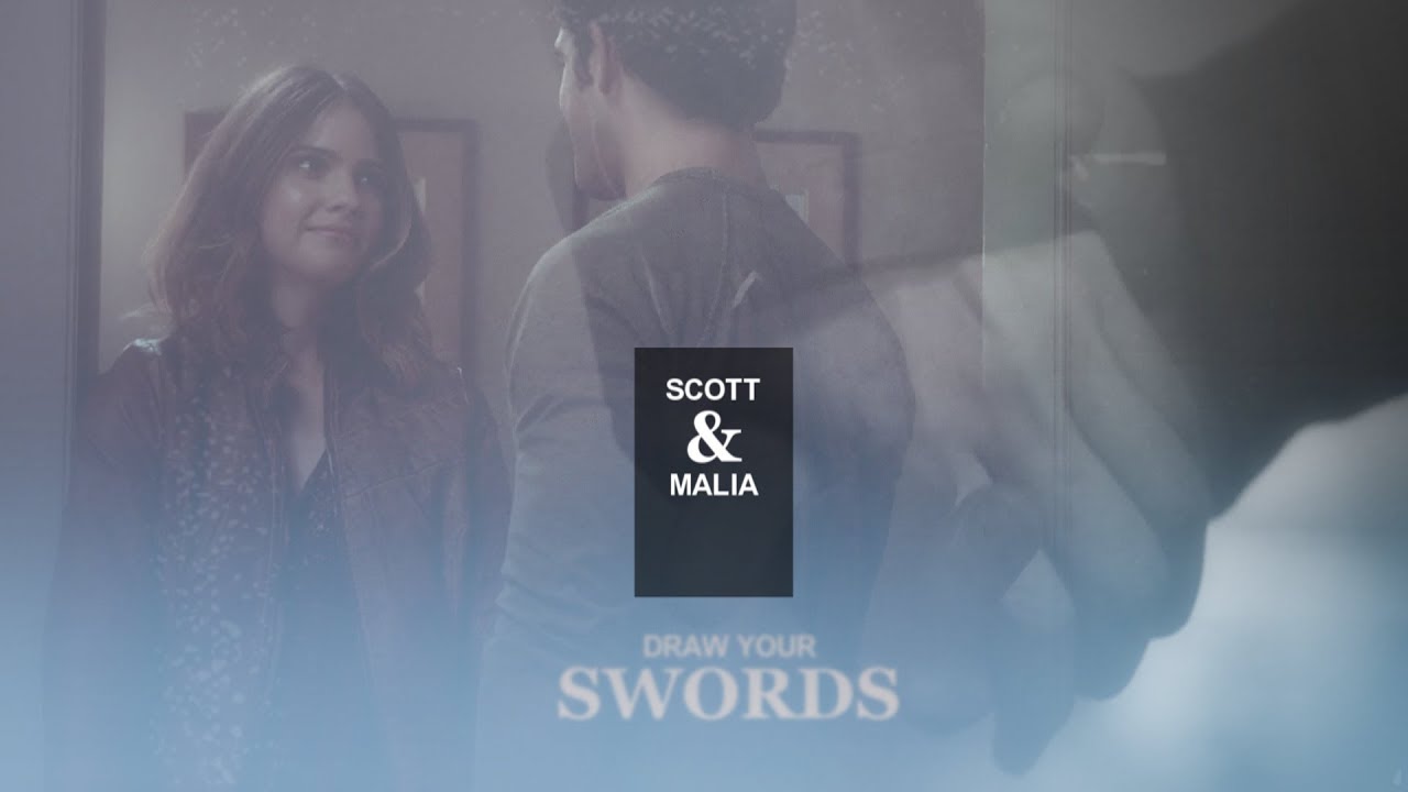 SCOTT & MALIA || You are the only one (+6x14/15) - YouTube