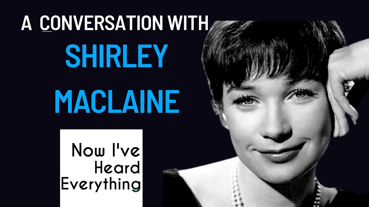 From Hollywood Glamour to Metaphysical Wisdom: Shirley MacLaine's ...