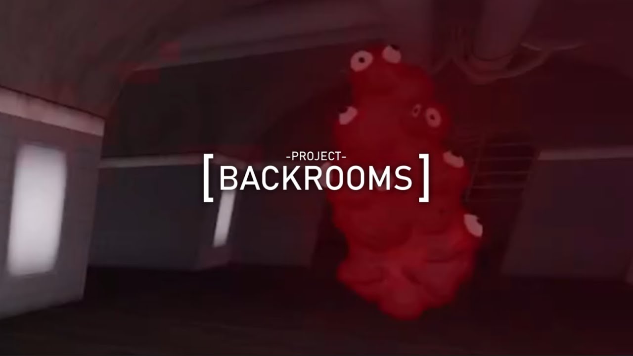 Project : Backrooms : level 15 [V3.1.1 UPDATE] - YouTube