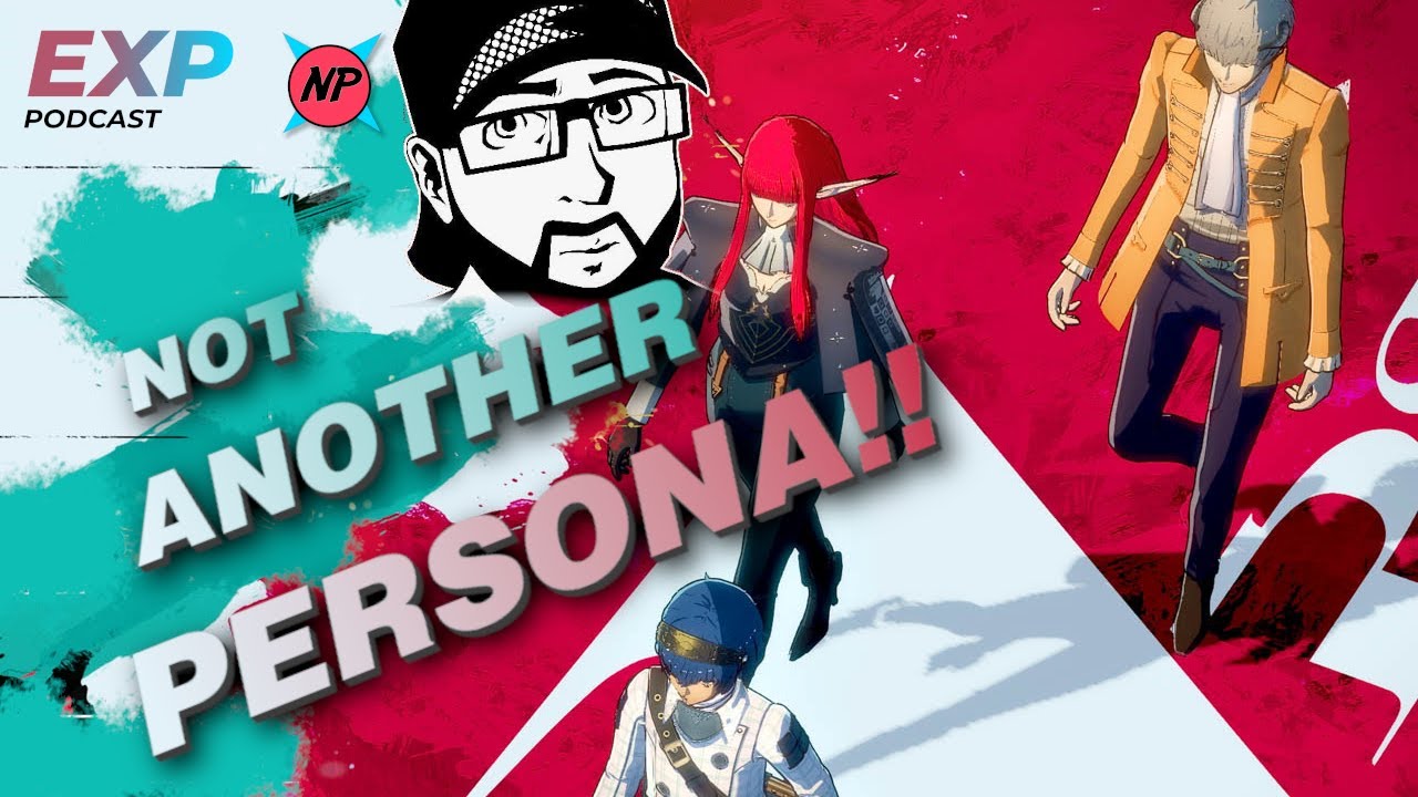 Two Atlus Fans GO CRAZY Over the Metaphor ReFantazio Showcase! ft ...