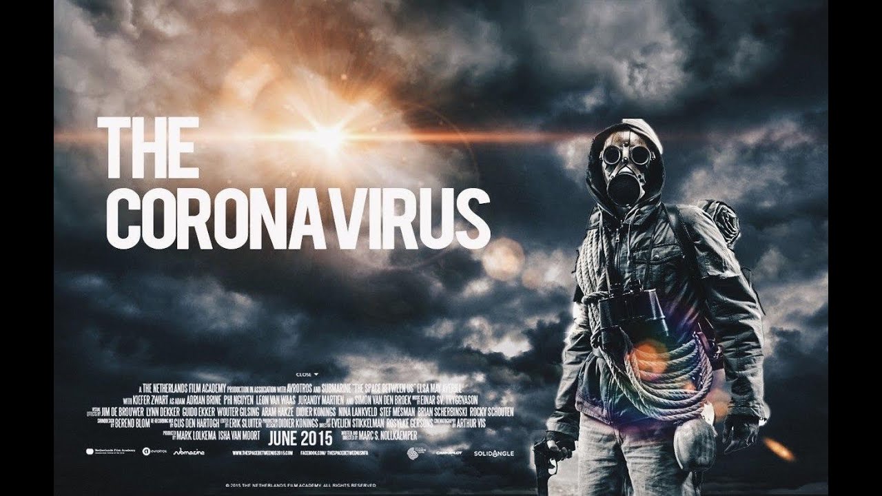 Coronavirus Movie Poster - Photoshop Tutorial - YouTube