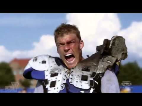 BMS Blue Mountain State   Крики Тэда