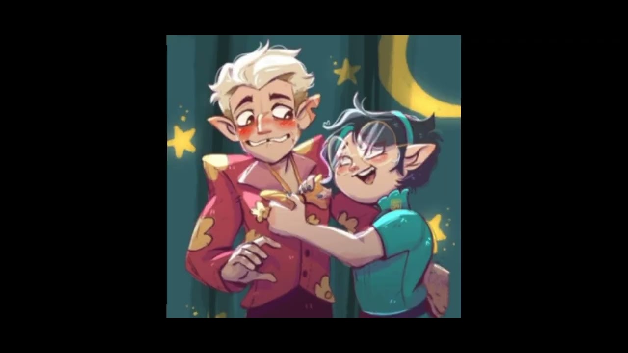 Grom Night #owlhouse #toh #theowlhouse #luznoceda #lumity #huntlow # ...