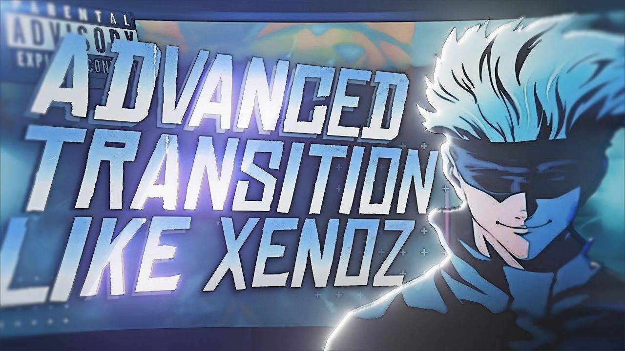 How to make 3d transitions like xenoz - Amv tutorial - YouTube