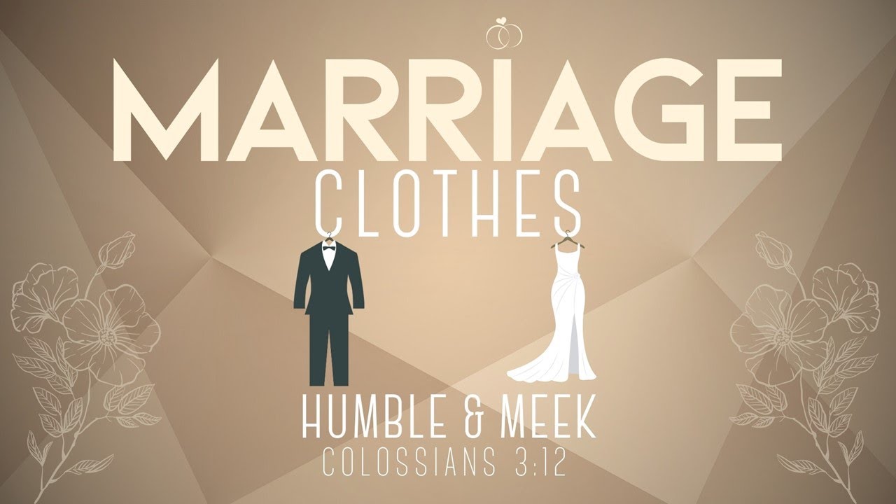 Humble and Meek - YouTube