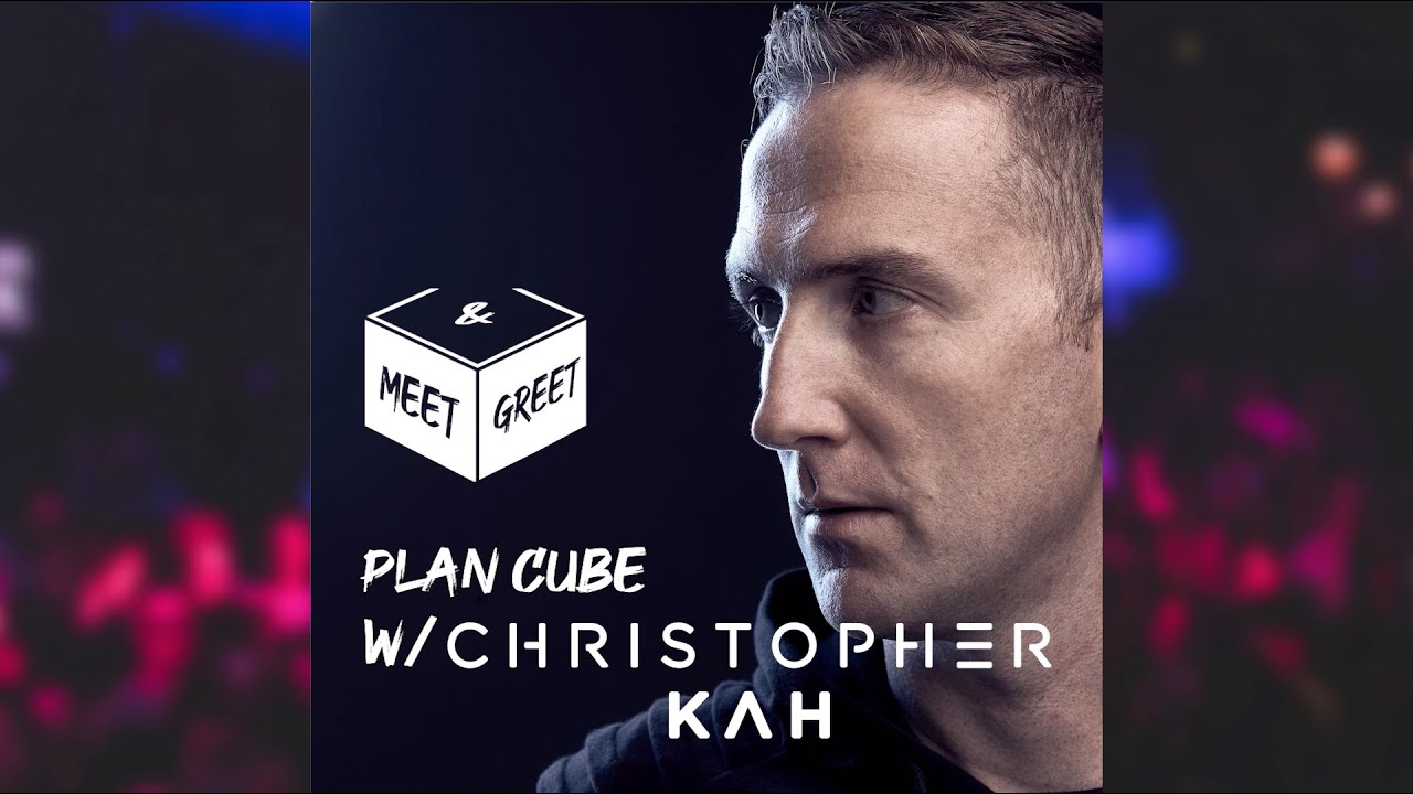 Christopher Kah Interview - Meet & Greet - ! SUB ENG included - YouTube