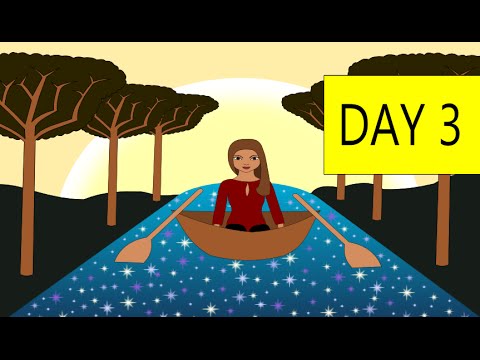 Letting go of Worries – Guided Anxiety Meditation for Mental Healing ...