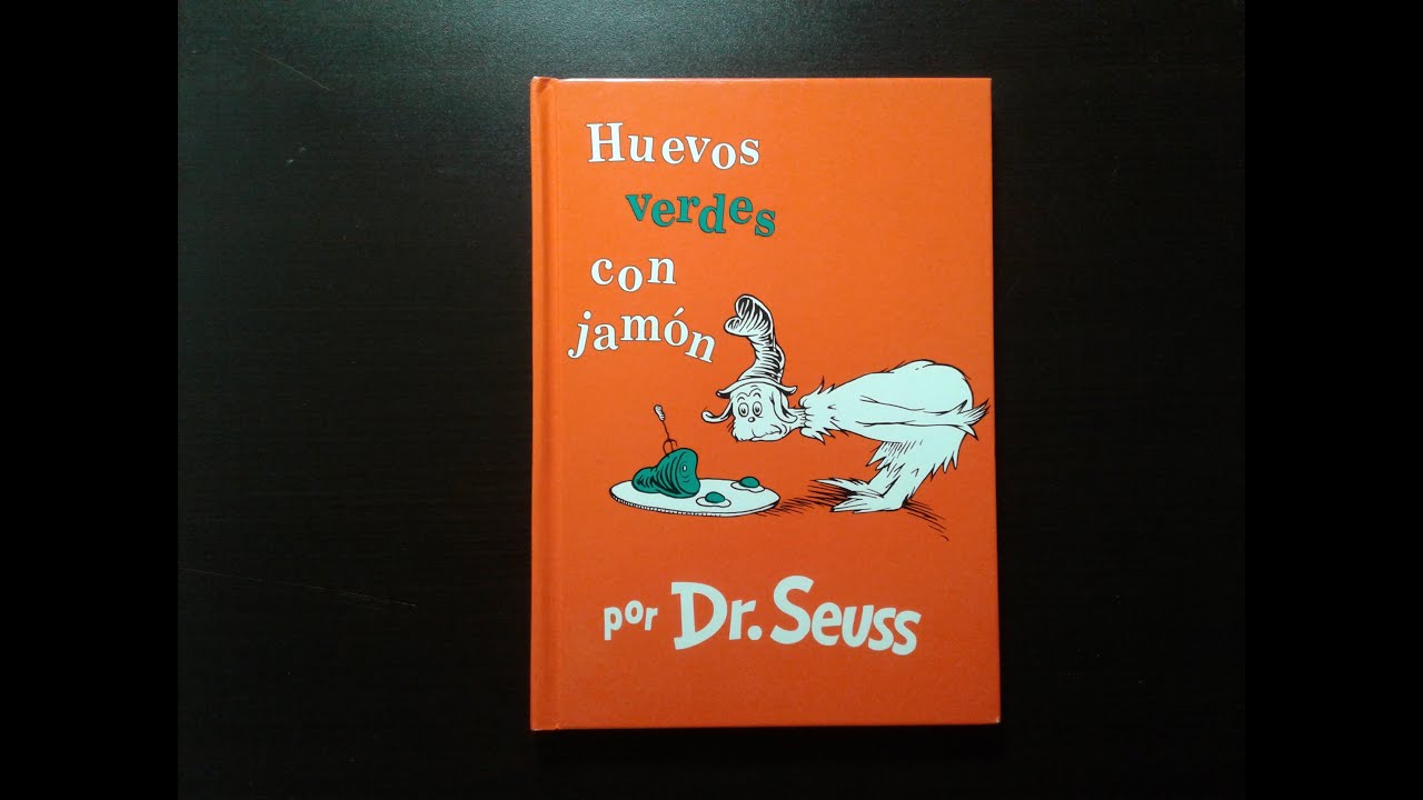 DR. SEUSS HUEVOS VERDES CON JAMÓN Giving Tree Books - amtech.blog