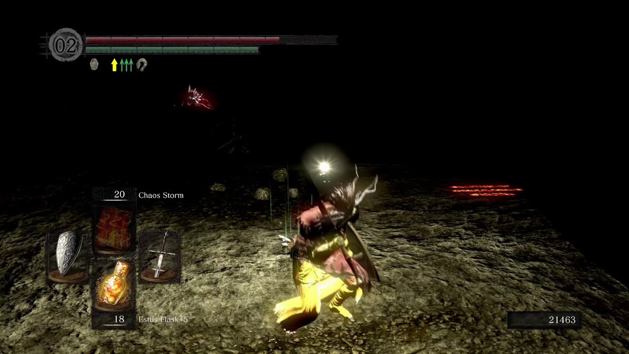 [Gameclip] Red Evil Vagrant Encounter - Dark Souls Remastered (3/1/2020 ...