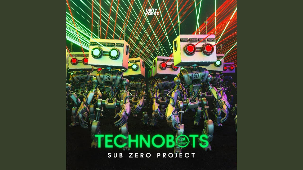 TECHNOBOTS - YouTube