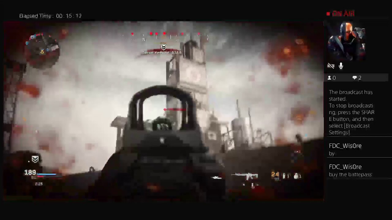 Call of duty seson 2 ( Français) - YouTube