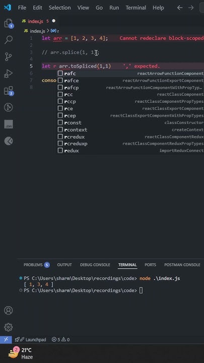 JavaScript Interview Question || Guess The Output || #shorts #ytshorts - YouTube