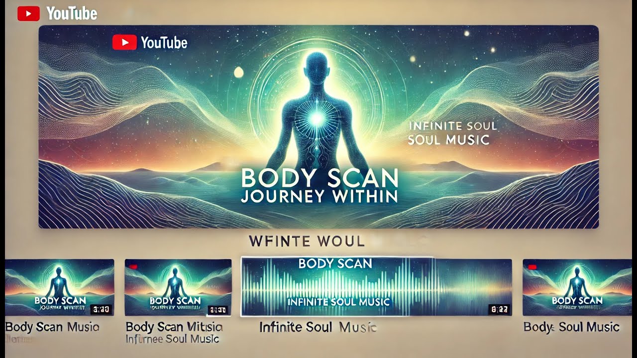 Body Scan: Journey Within a meditation music experience - YouTube