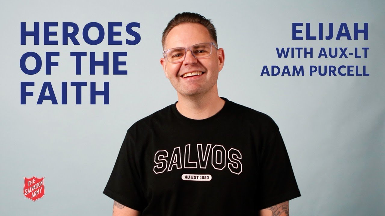 Heroes of the Faith - Elijah with Adam Purcell - YouTube