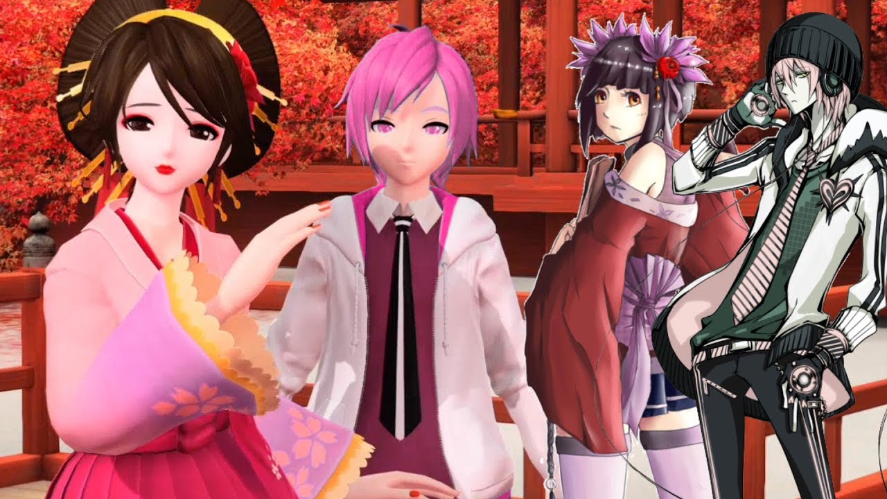 【VY1 V5 x VY2 V5 SPECIAL 1K !!】Tsugai Kogarashi - 番凩【Vocaloid5】+MP3 ...