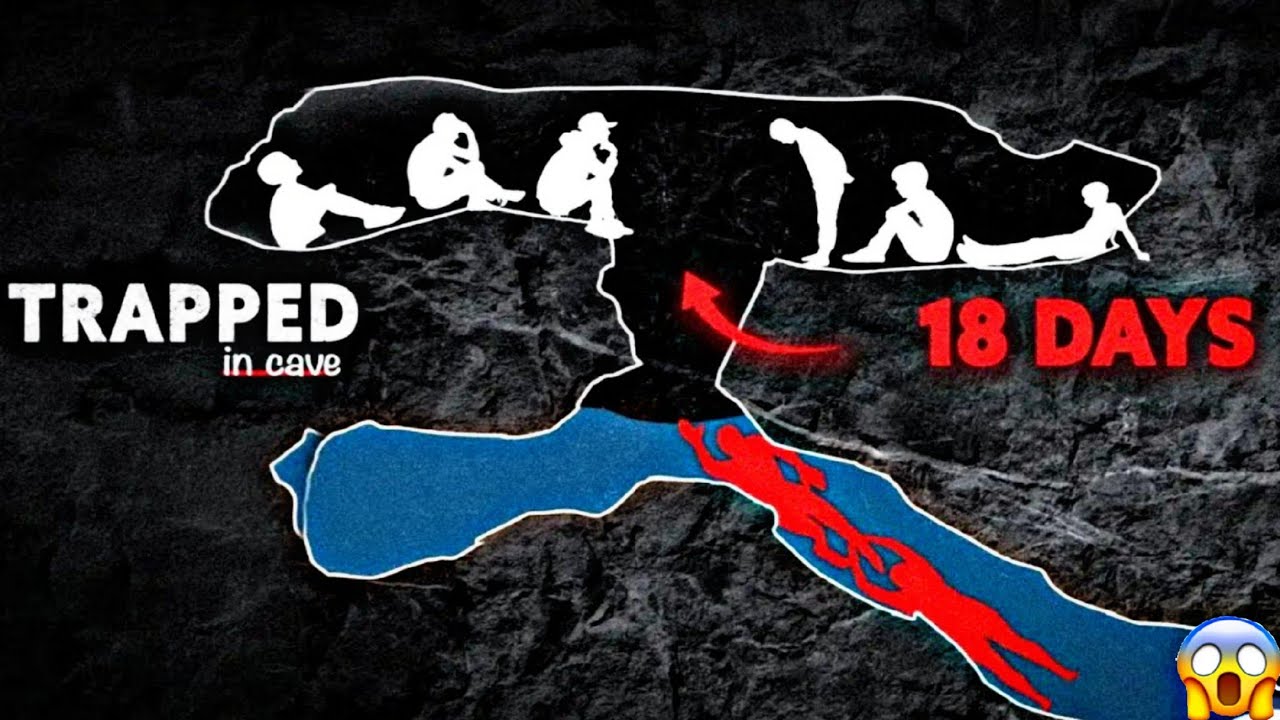 The IMPOSSIBLE Thai Cave Rescue 🤯 | Abhay Animation - YouTube