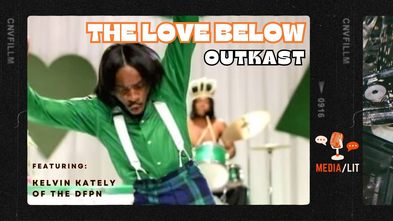 Shaking It Like a Polaroid Picture with Andre 3000 - YouTube